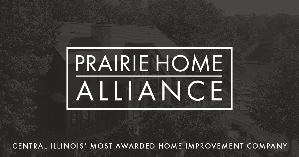 Window Replacement Promotion - Most Awarded Home Improvement in Central Illinois: Prairie Home ...